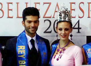 Recepción para Marta Rodríguez y los diseñadores Gámez y Gabella por el ...