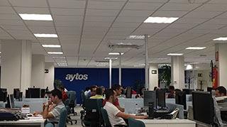 La Junta habla de Aytos como un ejemplo de la nueva economía | Ecijaweb